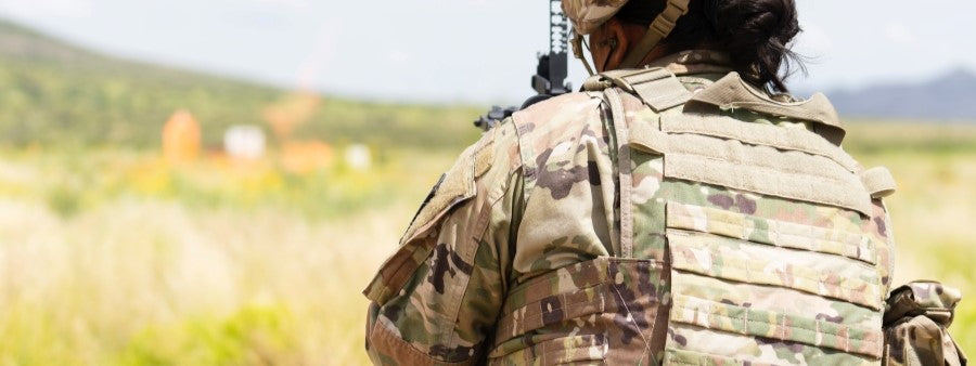 The History of MOLLE - SafeGuard Armour – SafeGuard Armour EU