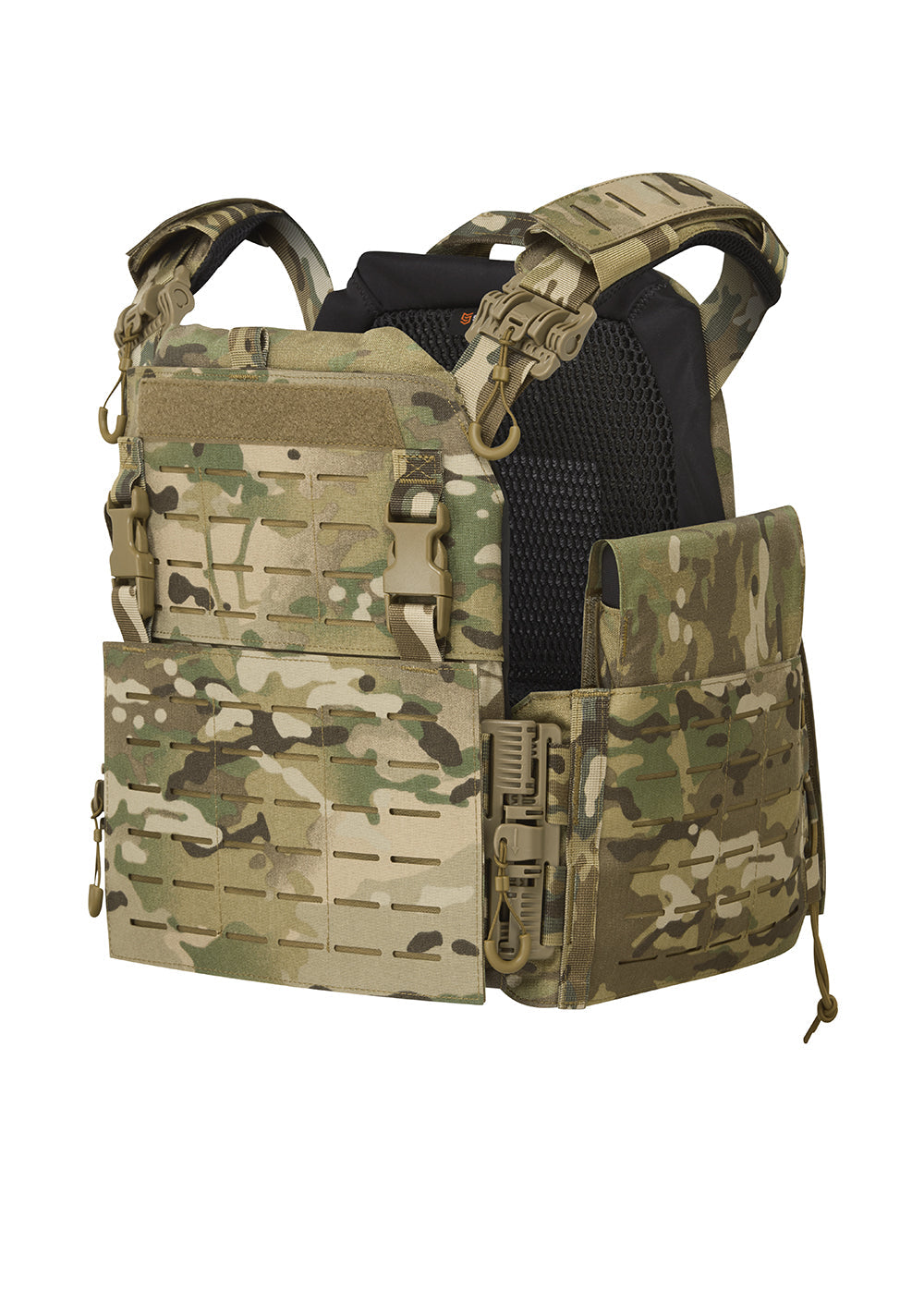Tor Modular QR Shoulder - Laser – SafeGuard Armour EU